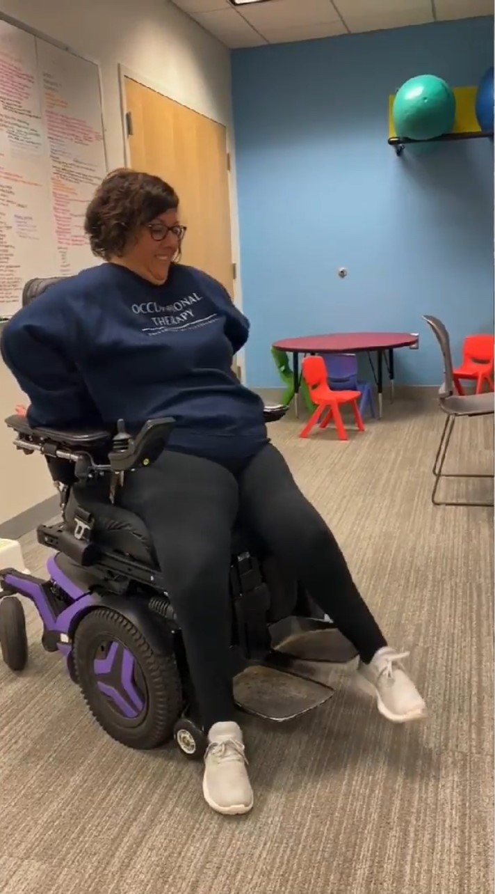 Revolutionizing Mobility by Enhancing Power Chair Accessibility